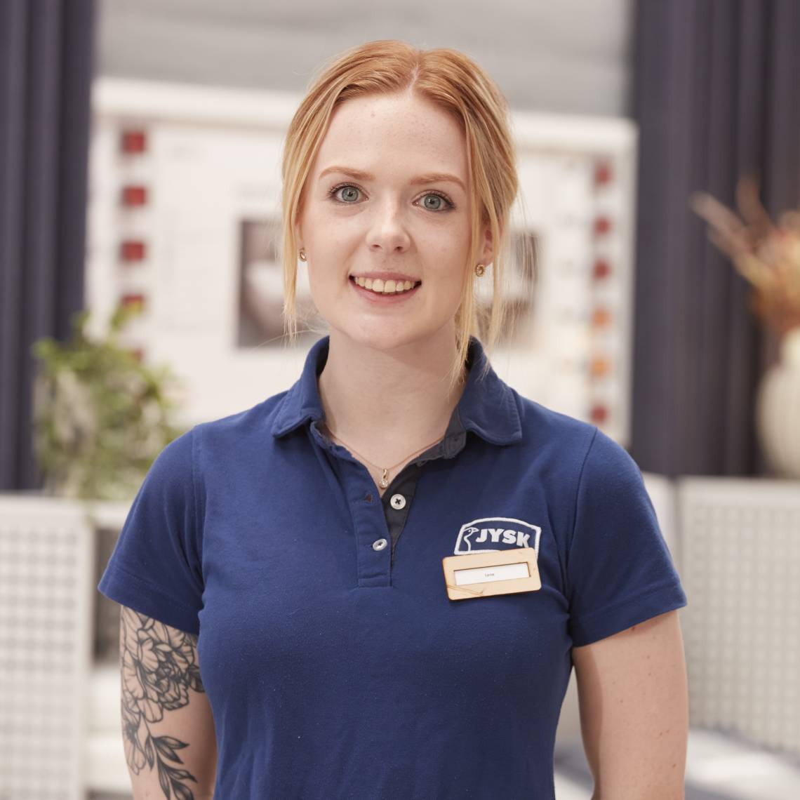 Deine Zukunft im Verkauf | JYSK Schweiz